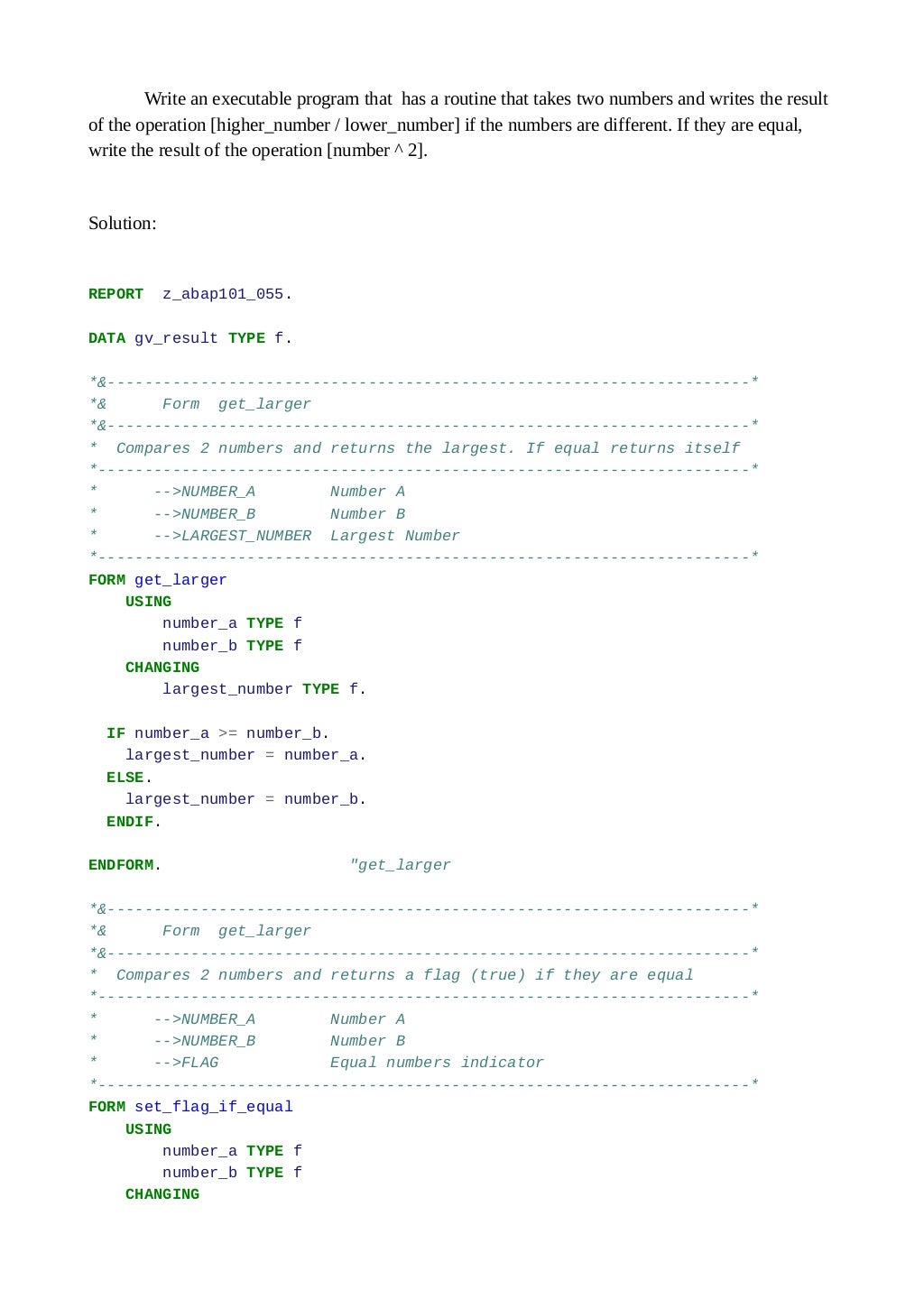 Ebook abap-101-exercises-beginner-starting-from-scratch