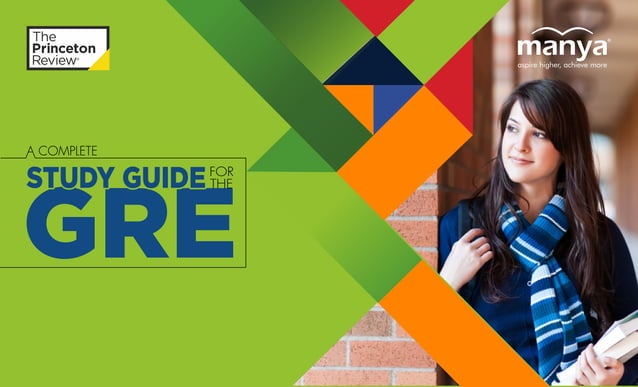 A Complete Study Guide for the GRE | PDF