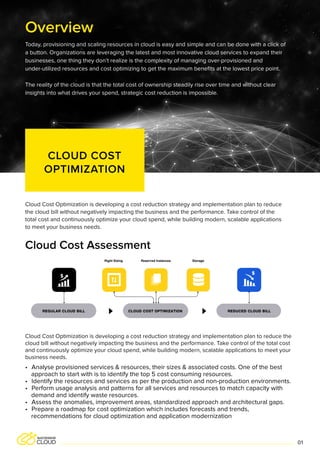 Cloud Cost Optimization | PDF | Cloud Computing | Internet