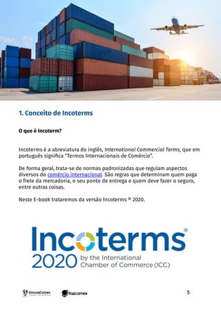 Ebook conhecendo-os-incoterms-2020 | PDF