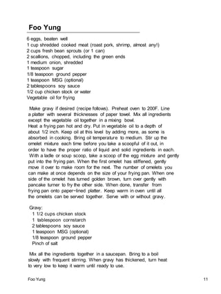 (E book) cook-book chinese recipes | PDF