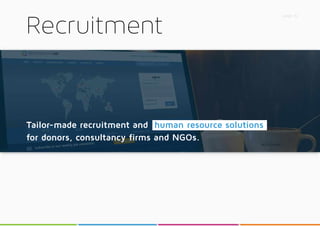 BID with DevelopmentAid | PDF