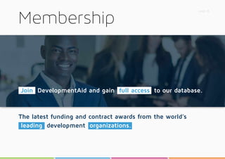 BID with DevelopmentAid | PDF