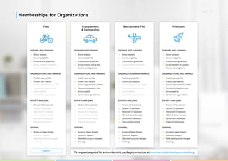 BID with DevelopmentAid | PDF