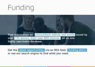 BID with DevelopmentAid | PDF