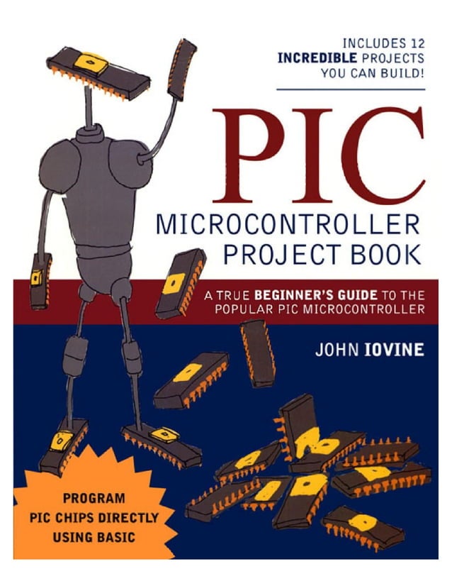 (Ebook - Elettronica) Pic Microcontroller Project Book.pdf