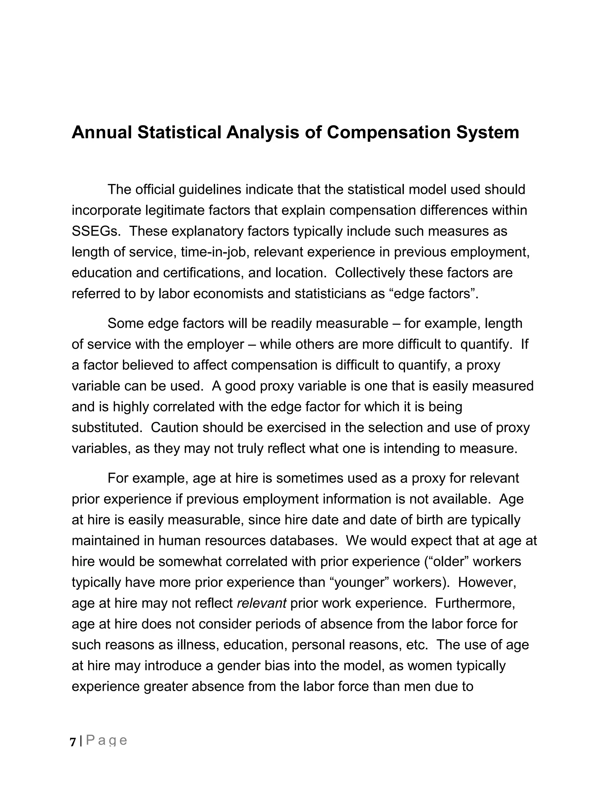 eBbook: Five Standards For An OFCCP Compliant Compensation Self ...
