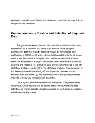 eBbook: Five Standards For An OFCCP Compliant Compensation Self ...