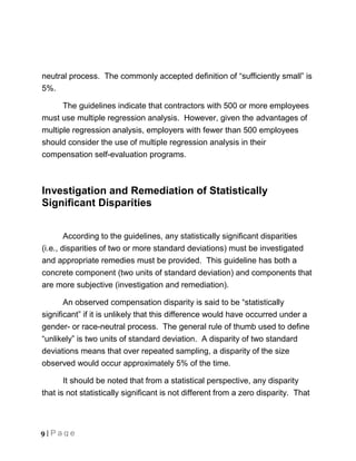 eBbook: Five Standards For An OFCCP Compliant Compensation Self ...