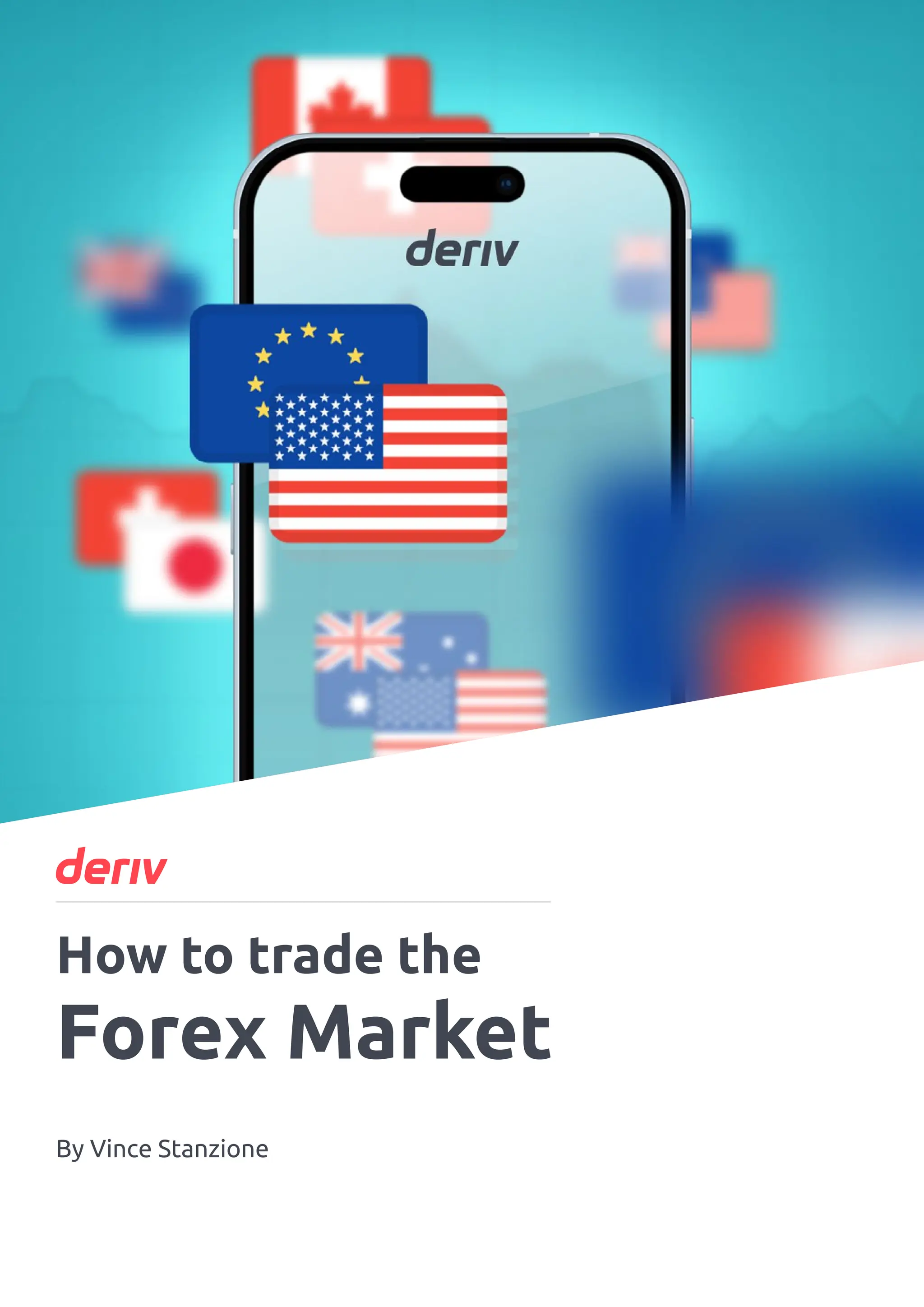 How to trade the forex market with Deriv.com 2024 edition | PDF