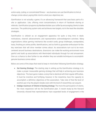 E Book - Gamification Apps for Employee Engagement | PDF