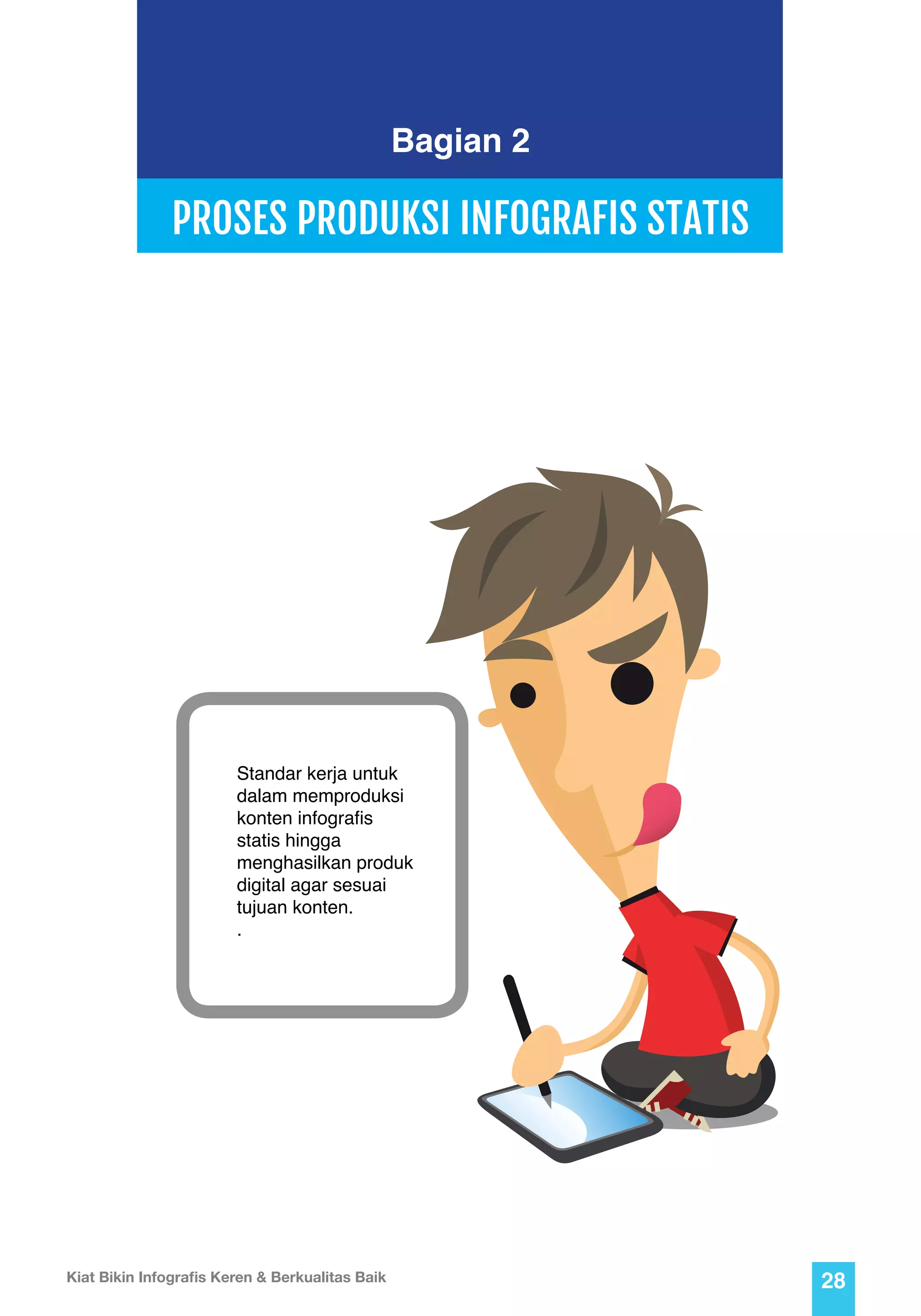 Kiat Bikin Infografis Keren | PDF