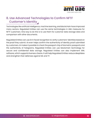 AML Risk Management for Non-Face-to-Face Customers: A Compliance Guide ...