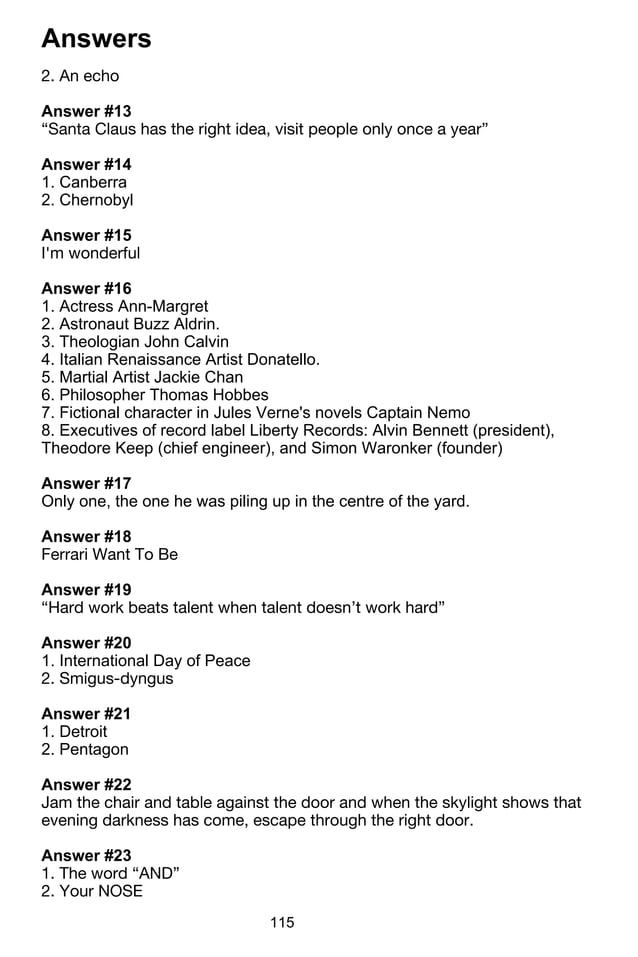 MindMelds Vol1, World Editon - Sample Book | PDF