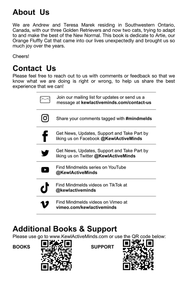 MindMelds Vol1, World Editon - Sample Book | PDF