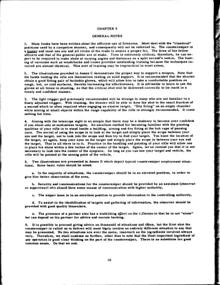 (Ebook) Paladin Press Us Army Counter Sniper Guide | PDF