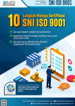 Panduan 10 Langkah Sertifikasi SNI ISO 9001.pdf