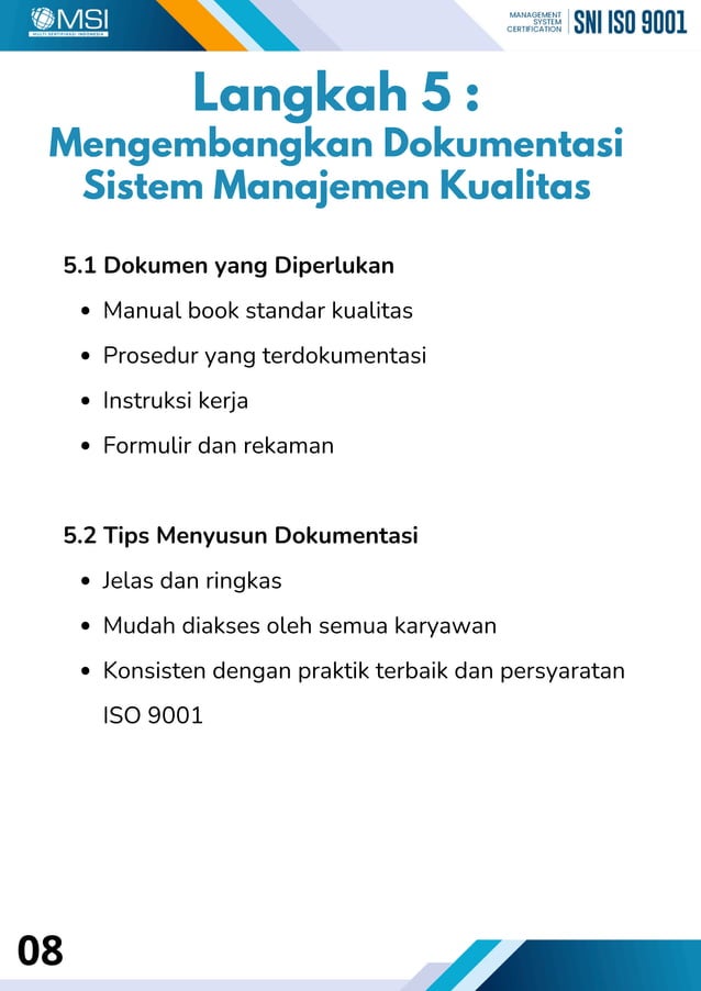 Panduan 10 Langkah Sertifikasi SNI ISO 9001.pdf