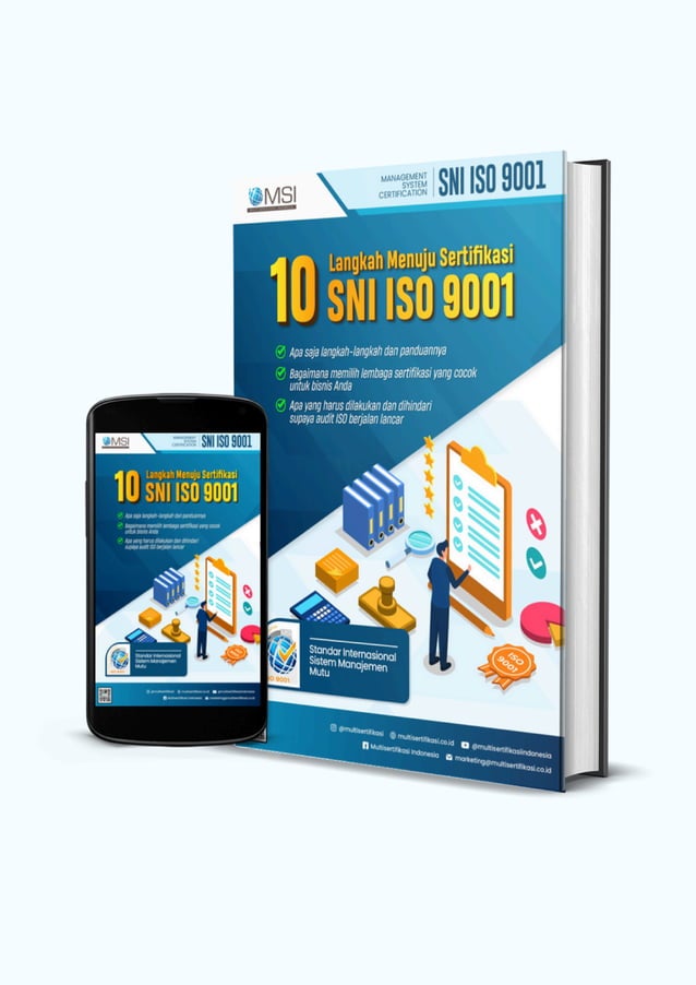 Panduan 10 Langkah Sertifikasi SNI ISO 9001.pdf