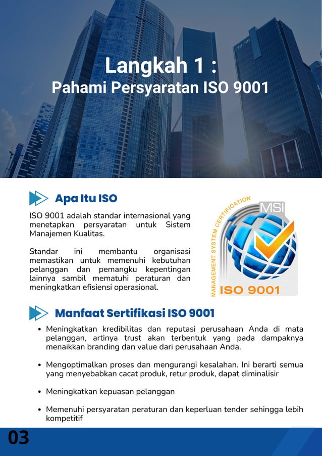 Panduan 10 Langkah Sertifikasi SNI ISO 9001.pdf