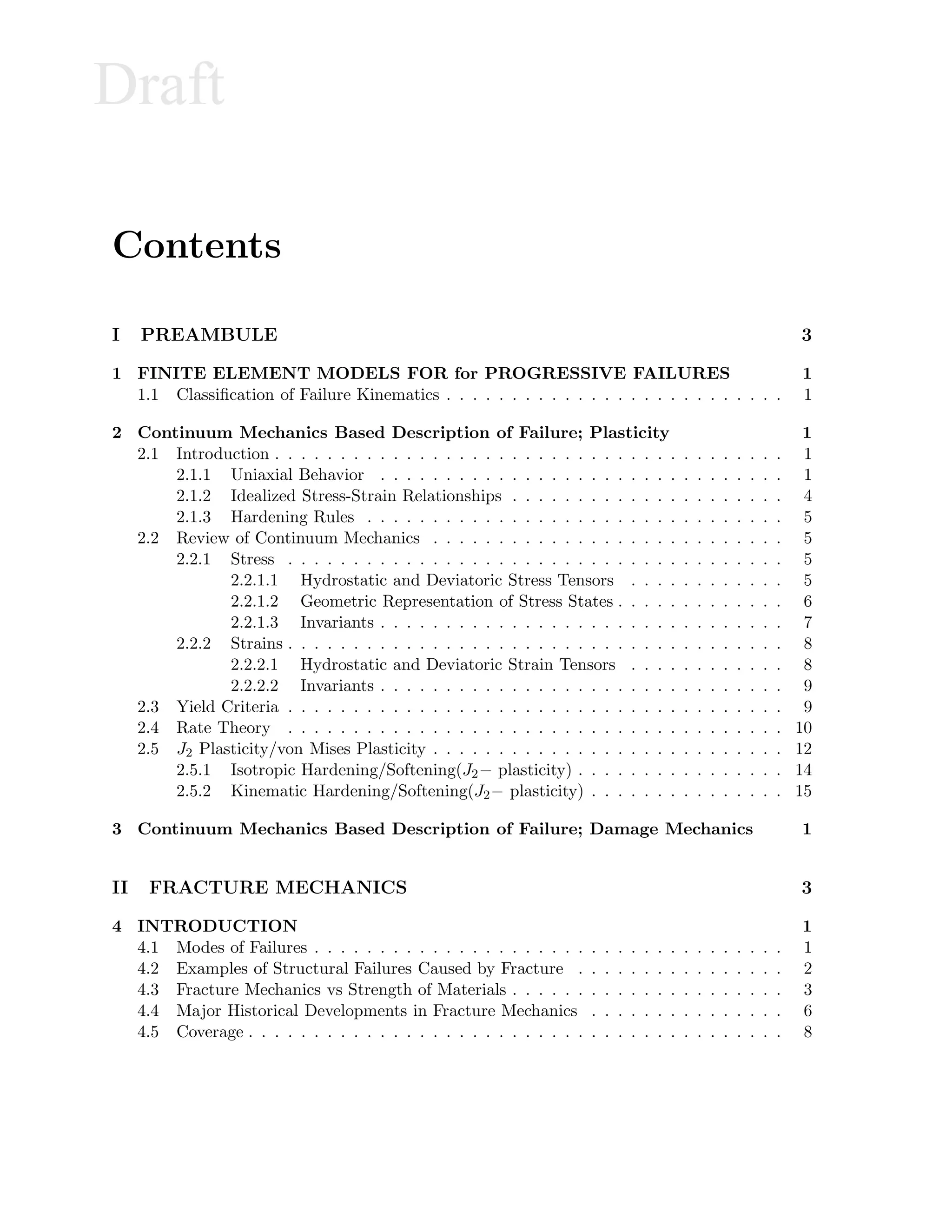 engineering - fracture mechanics | PDF
