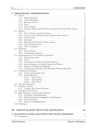 engineering - fracture mechanics | PDF