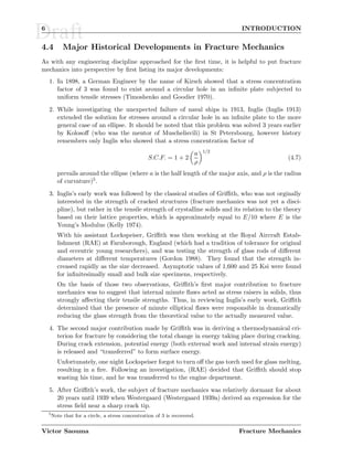engineering - fracture mechanics | PDF