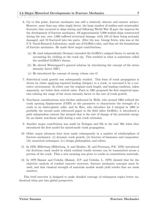 engineering - fracture mechanics | PDF