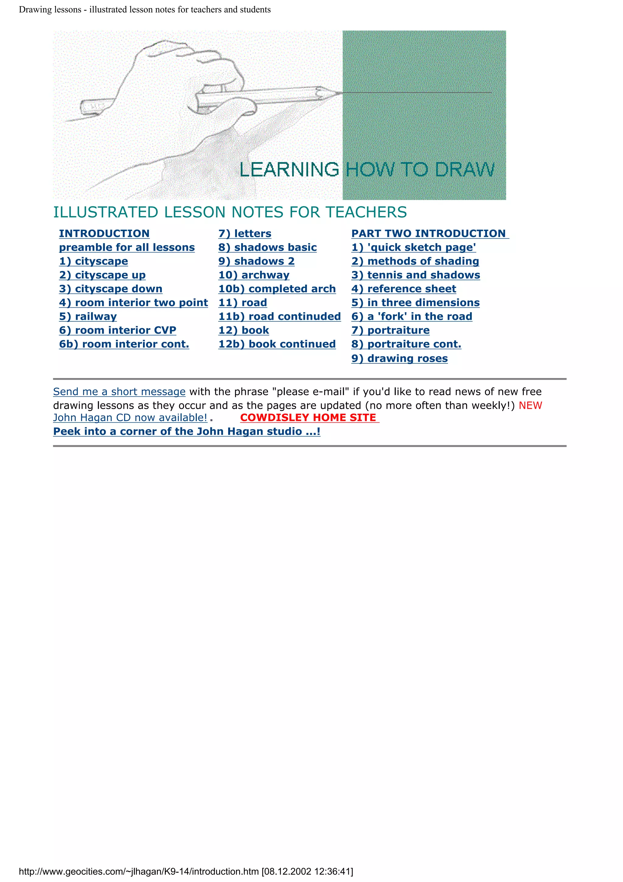 Learn how to draw (graphic design) | PDF