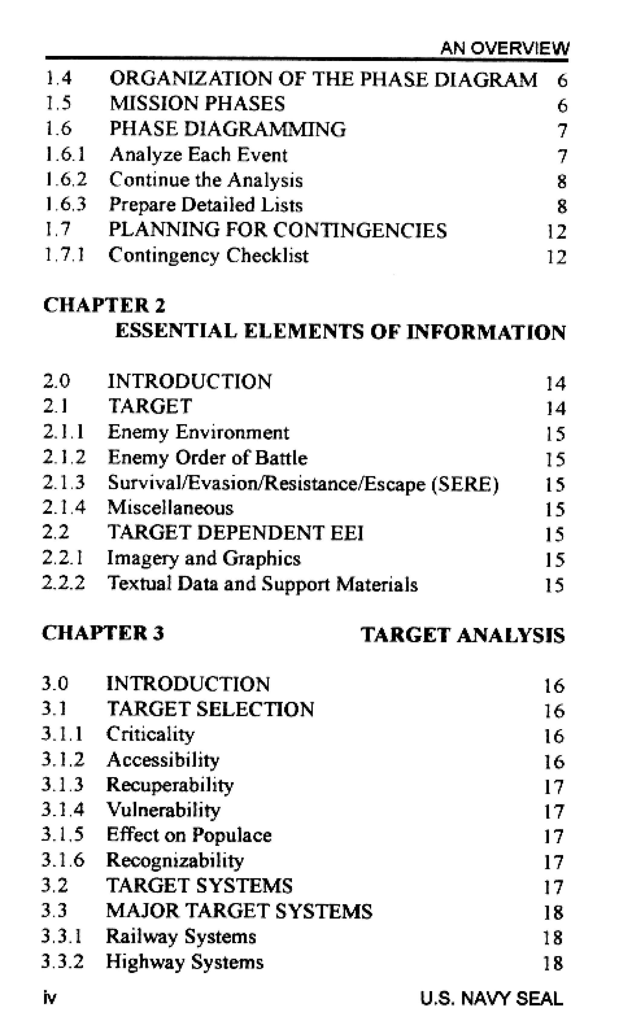 (Ebook pdf) - military - us navy seal patrol leaders handbook | PDF ...