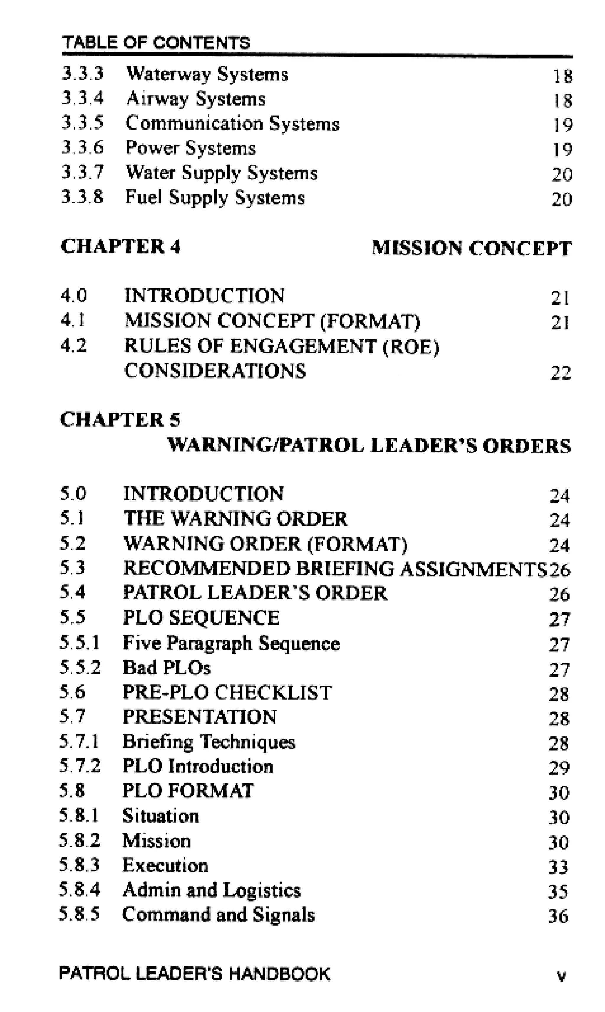 (Ebook pdf) - military - us navy seal patrol leaders handbook | PDF ...