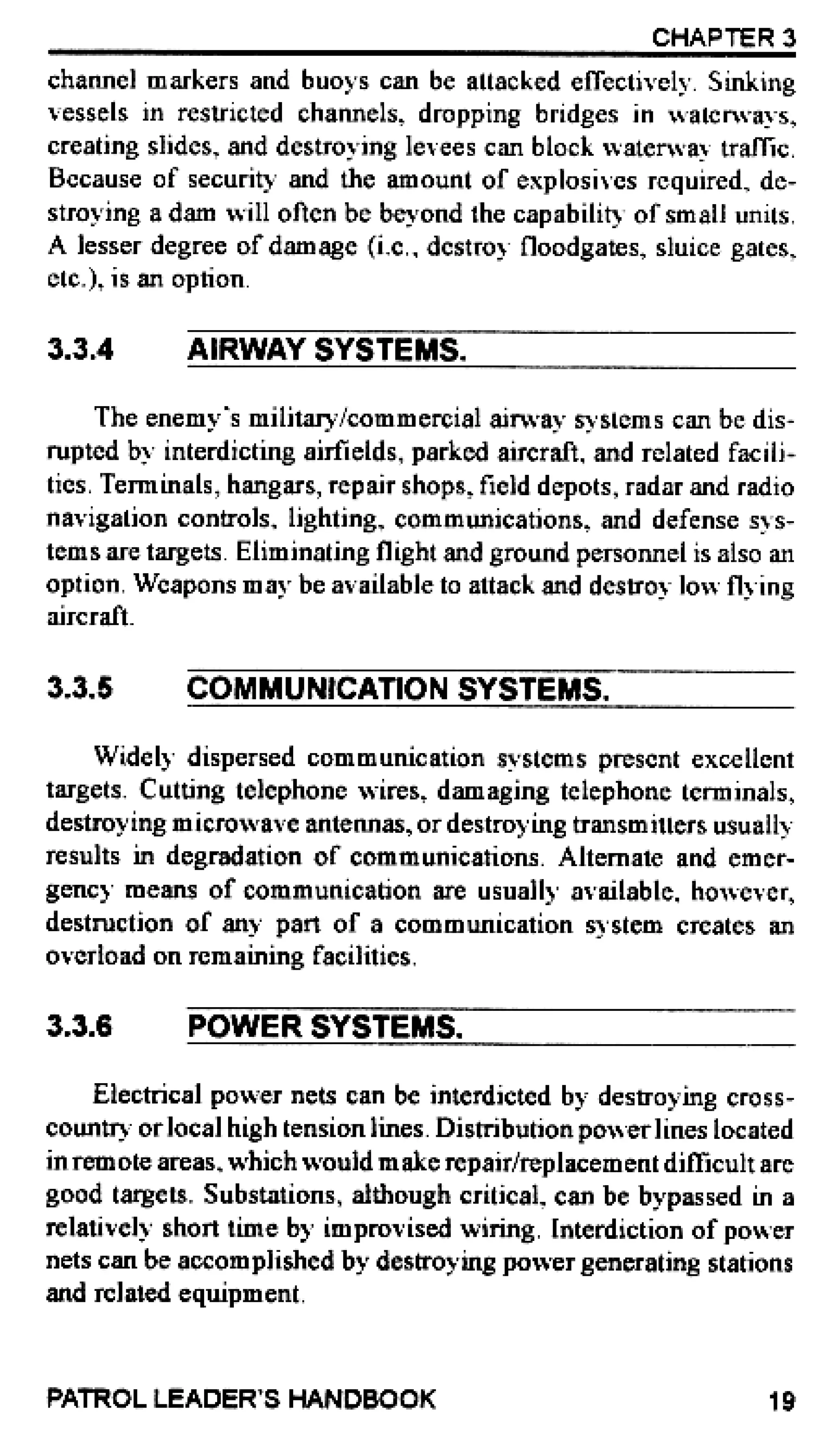 (Ebook pdf) - military - us navy seal patrol leaders handbook | PDF