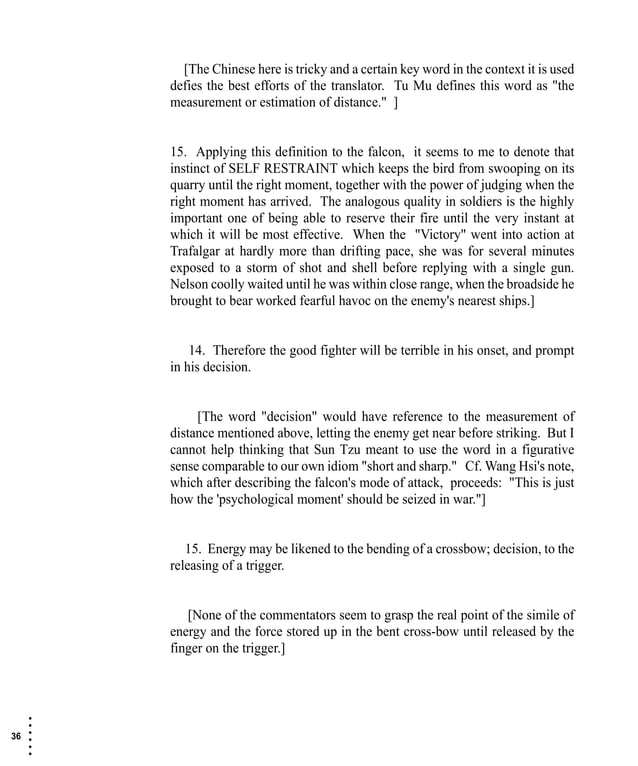 (Ebook pdf) Sun Tzu Art of War | PDF