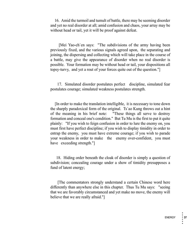 (Ebook pdf) Sun Tzu Art of War | PDF