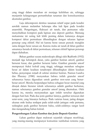 EBOOK - PENGANTAR MORFOLOGI TANAH DAN BATUAN UNTUK TEKNIK SIPIL (1)-1 ...
