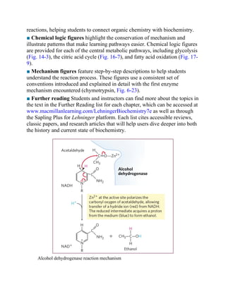 Principles of Biochemistry | PDF