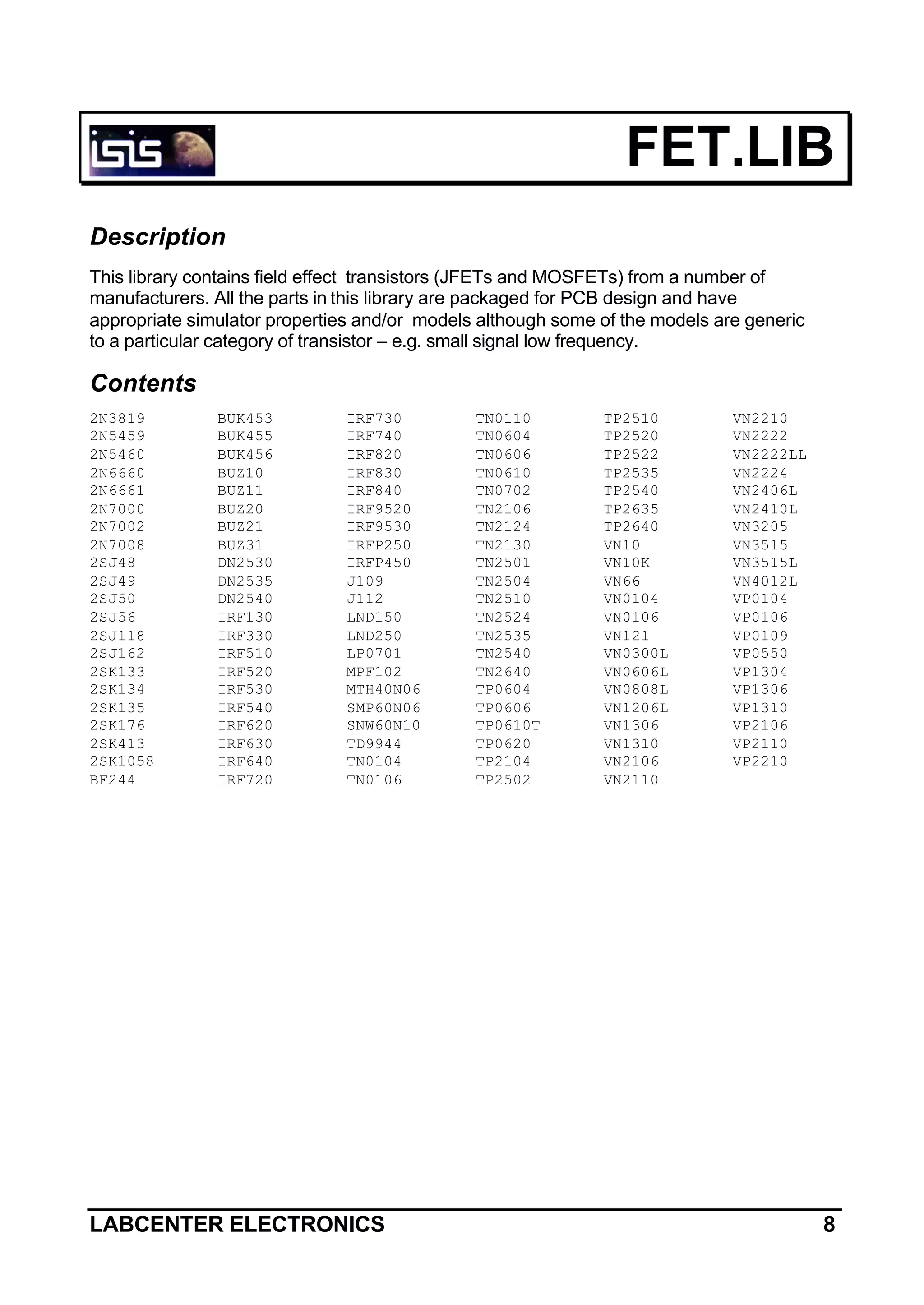 E book proteus library | PDF