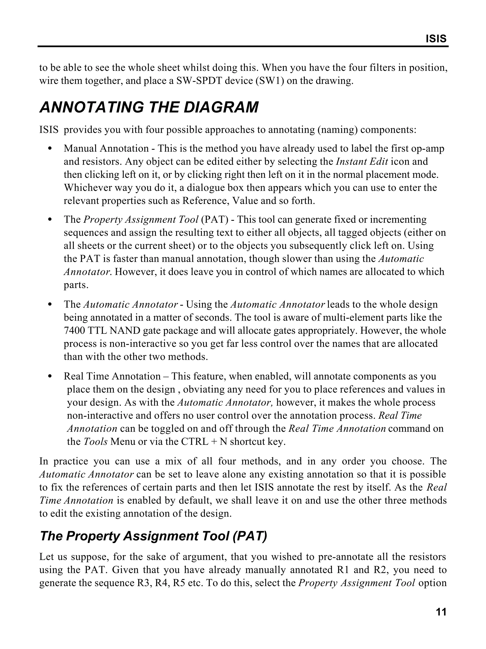 E book proteus manual | PDF
