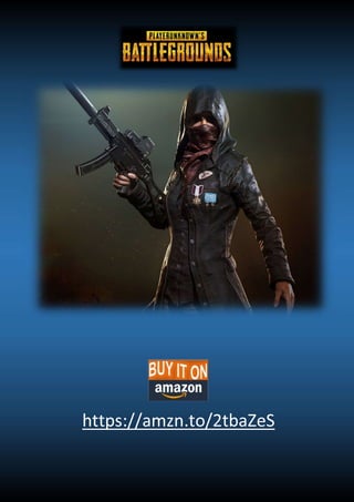 PUBG cosplay -book 1 | PDF