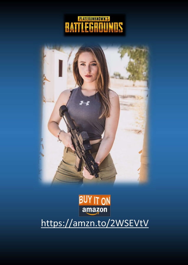 PUBG cosplay -book 1 | PDF