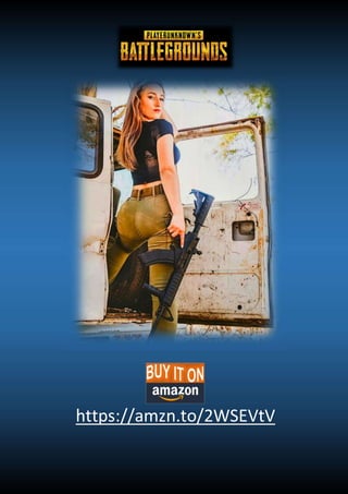 PUBG cosplay -book 1 | PDF