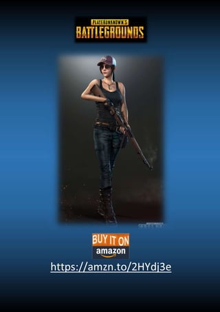 PUBG cosplay -book 1 | PDF