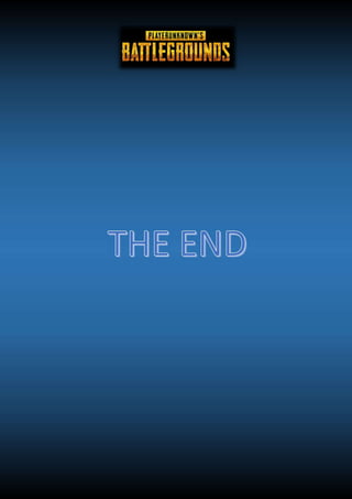 PUBG cosplay -book 1 | PDF