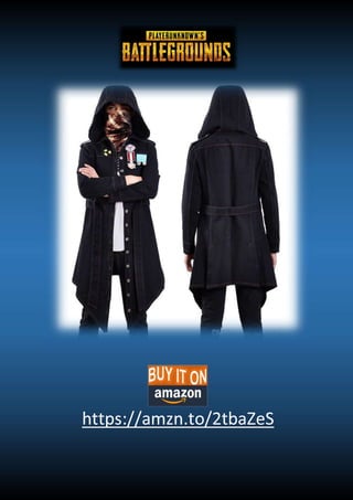 PUBG cosplay -book 1 | PDF