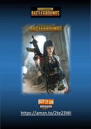 PUBG cosplay -book 1 | PDF
