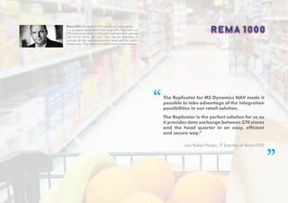 Guide on how to replicate your MS Dynamics NAV Databases | PPT