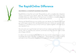 Guide on how to replicate your MS Dynamics NAV Databases | PPT