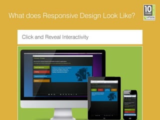 Responsive eLearning - An eBook by Upside Learning | PPT