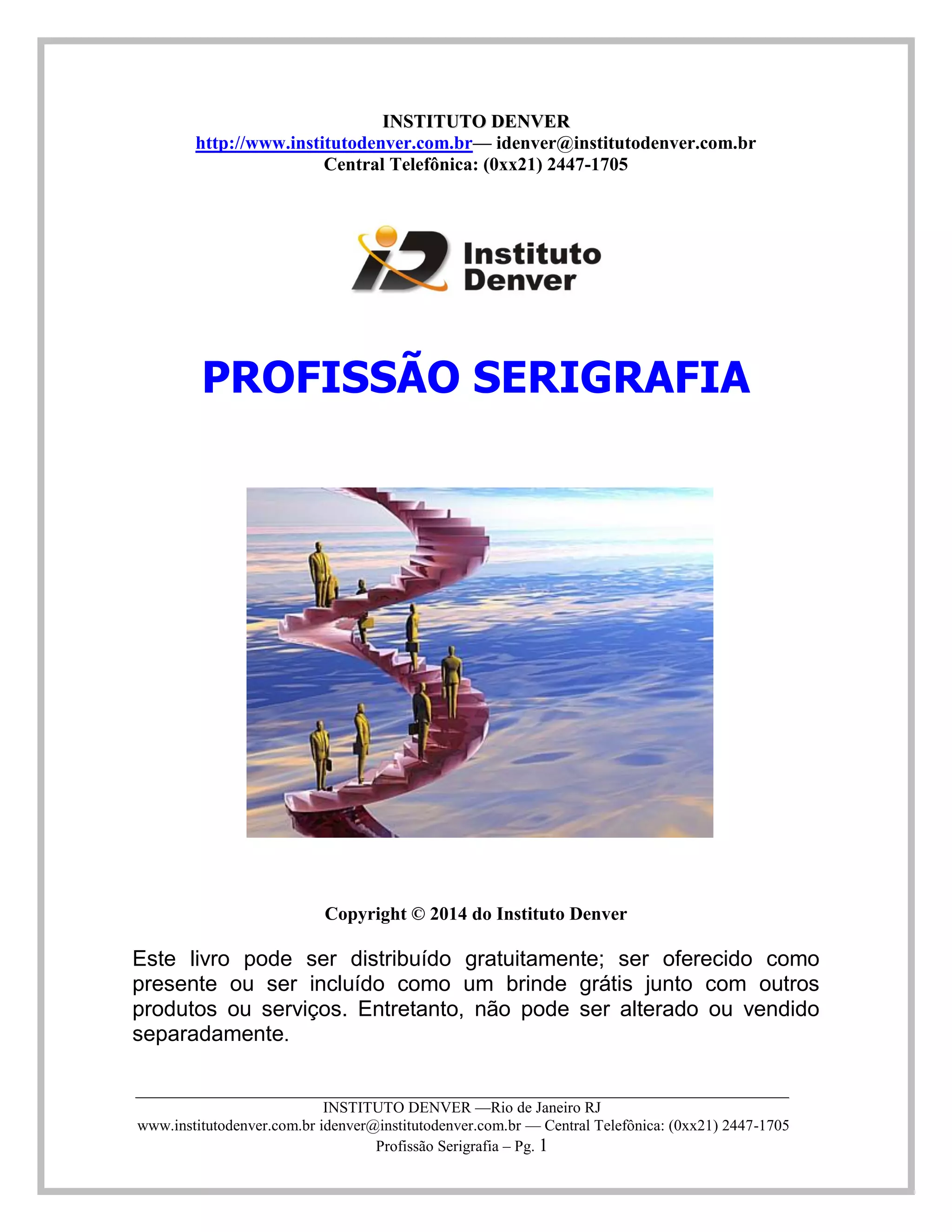 Histórias de sucesso em Serigrafia | PDF