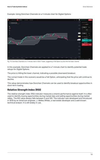 Winning Strategies to Trade Synthetic Indices By Vince Stanzione author ...
